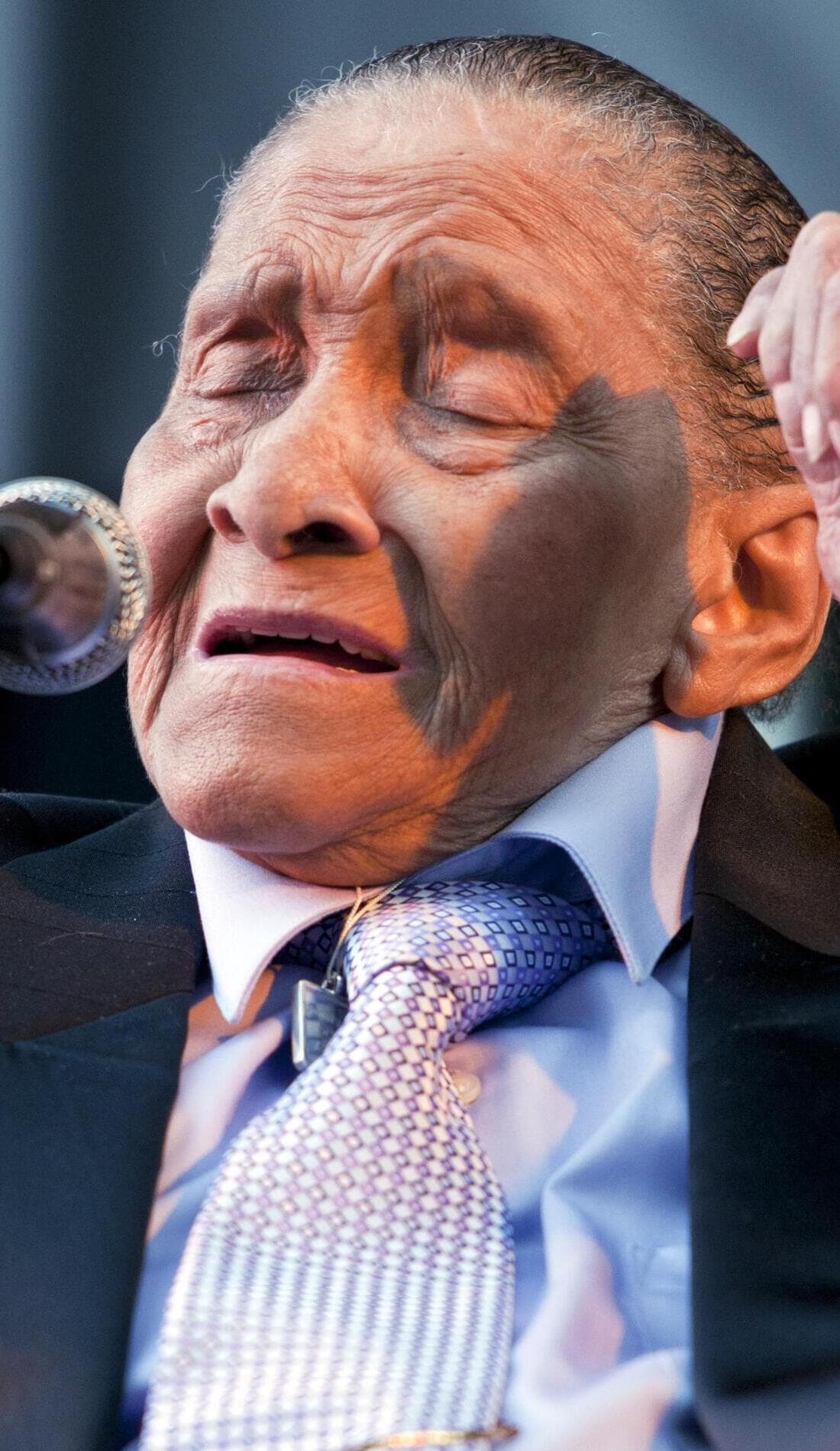 Jimmy Scott Tickets & Concert Tour Dates 2024 | SeatGeek