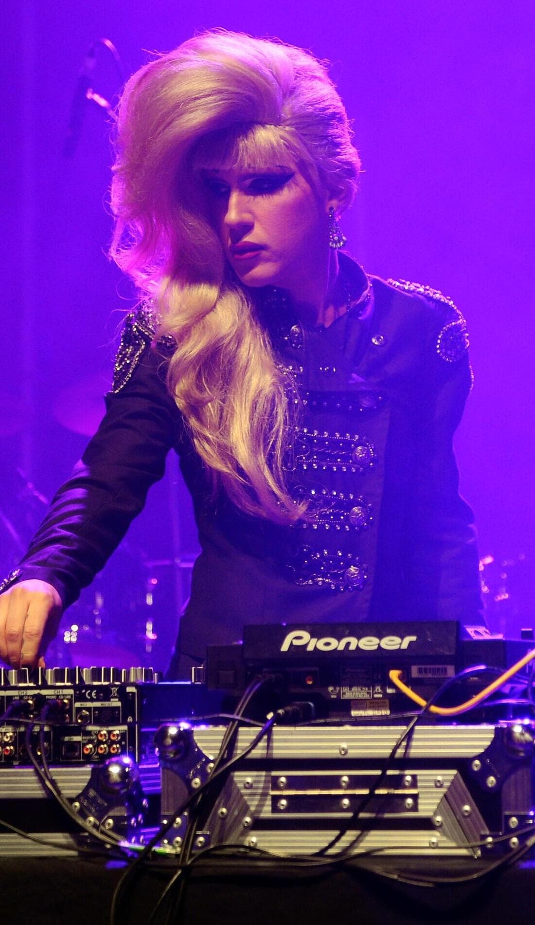 Jodie Harsh Tickets, 2024 Concert Tour Dates | SeatGeek