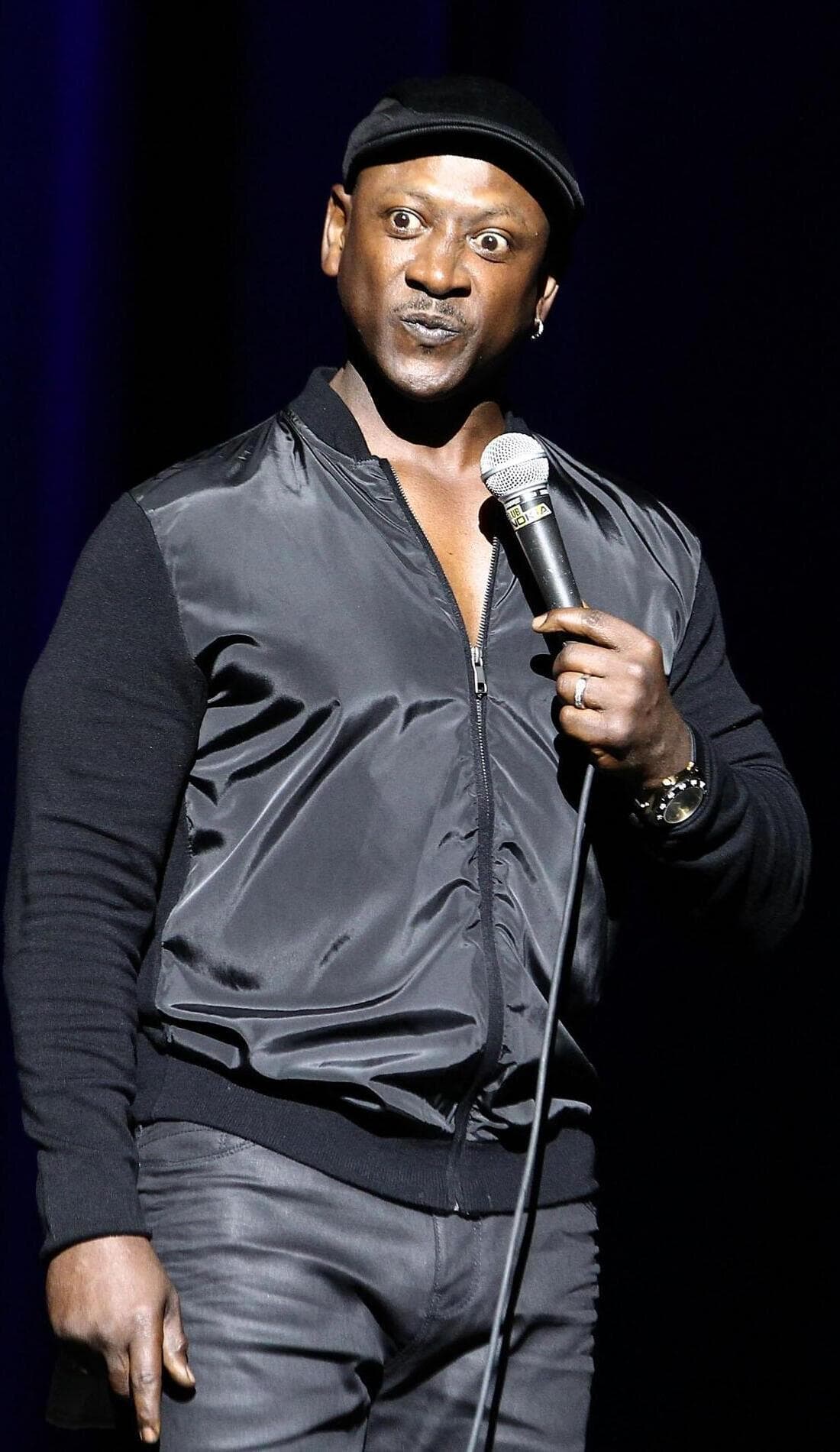 Joe Torry Parking Passes | SeatGeek