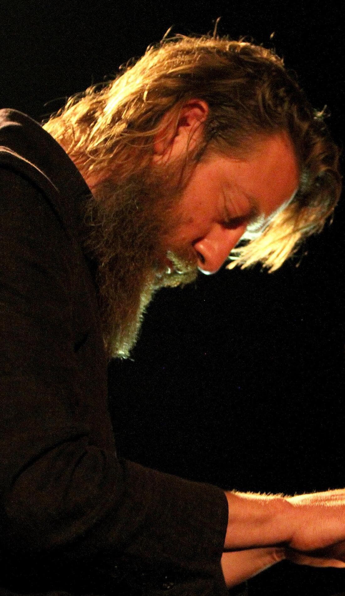 Joep Beving Concert Parking Passes | SeatGeek