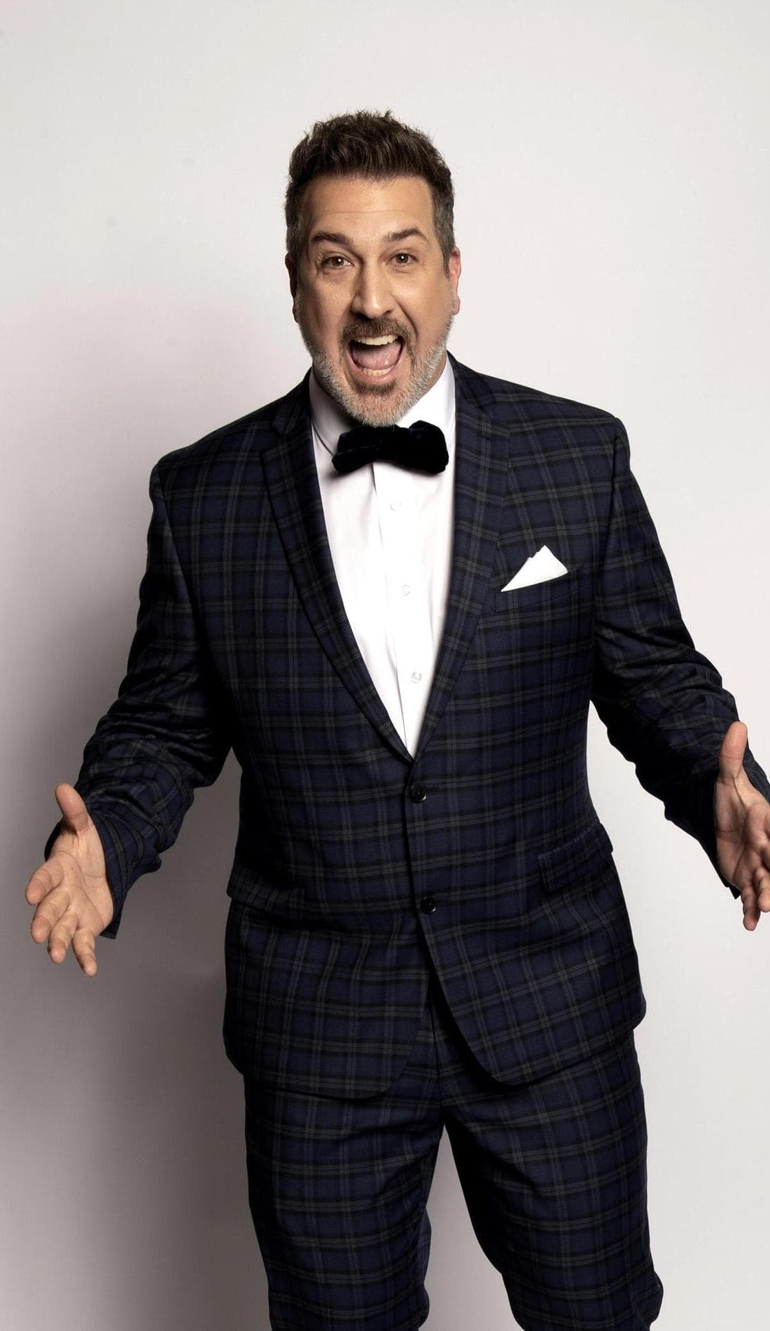Joey Fatone Tickets & Concert Tour Dates 2024 | SeatGeek
