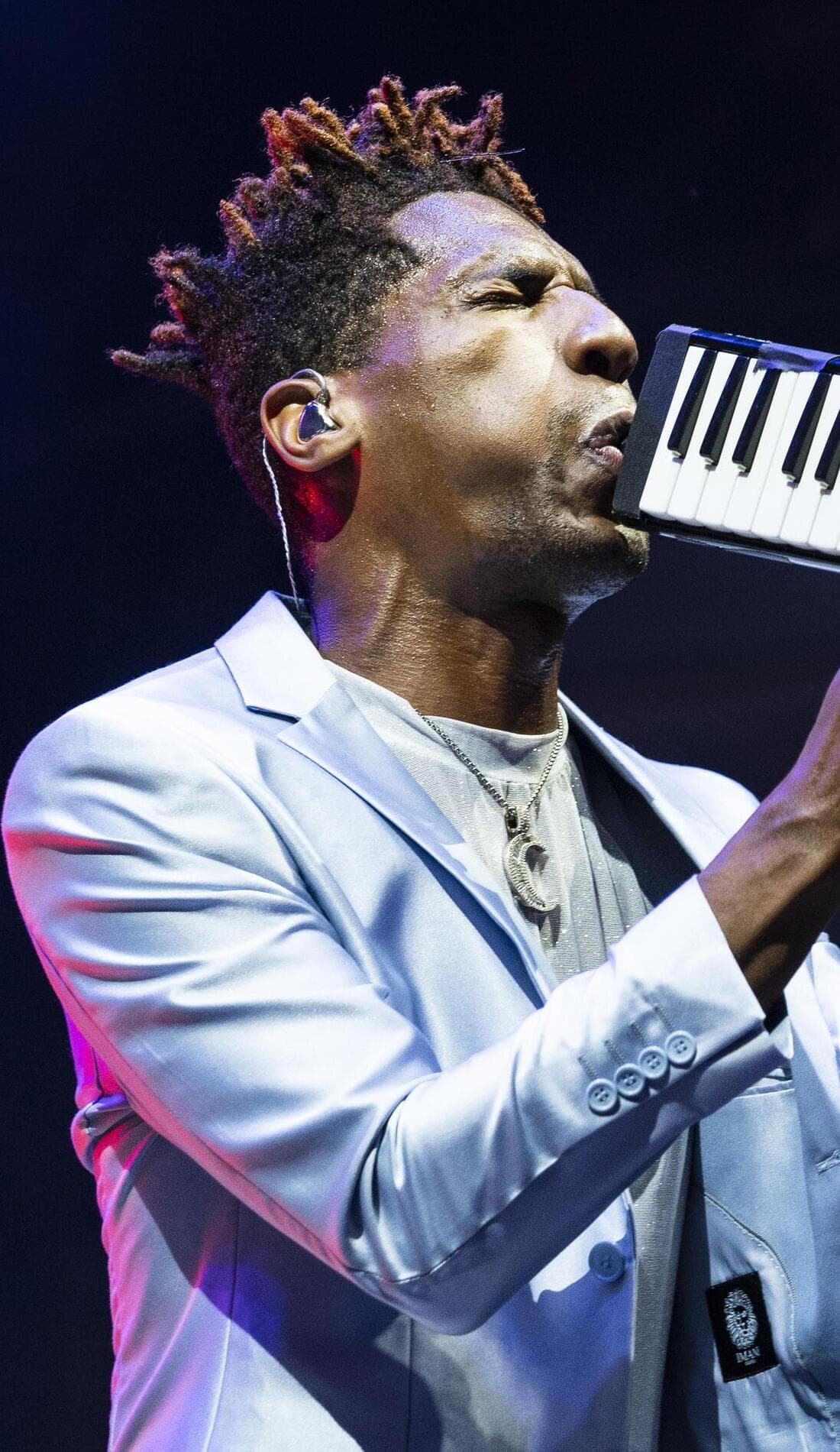 Jonathan Batiste Tickets, 2024 Concert Tour Dates | SeatGeek