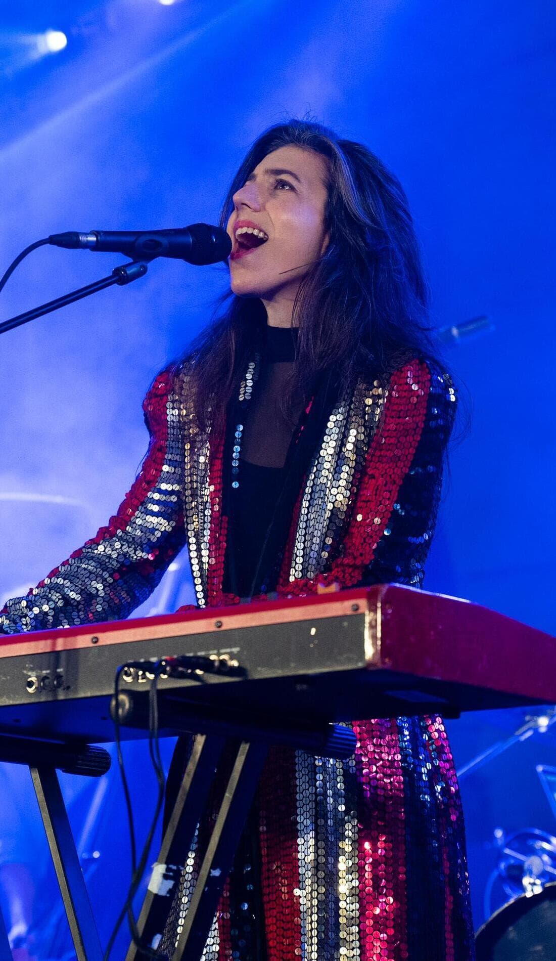 Julia Holter Tickets & Concert Tour Dates 2024 | SeatGeek