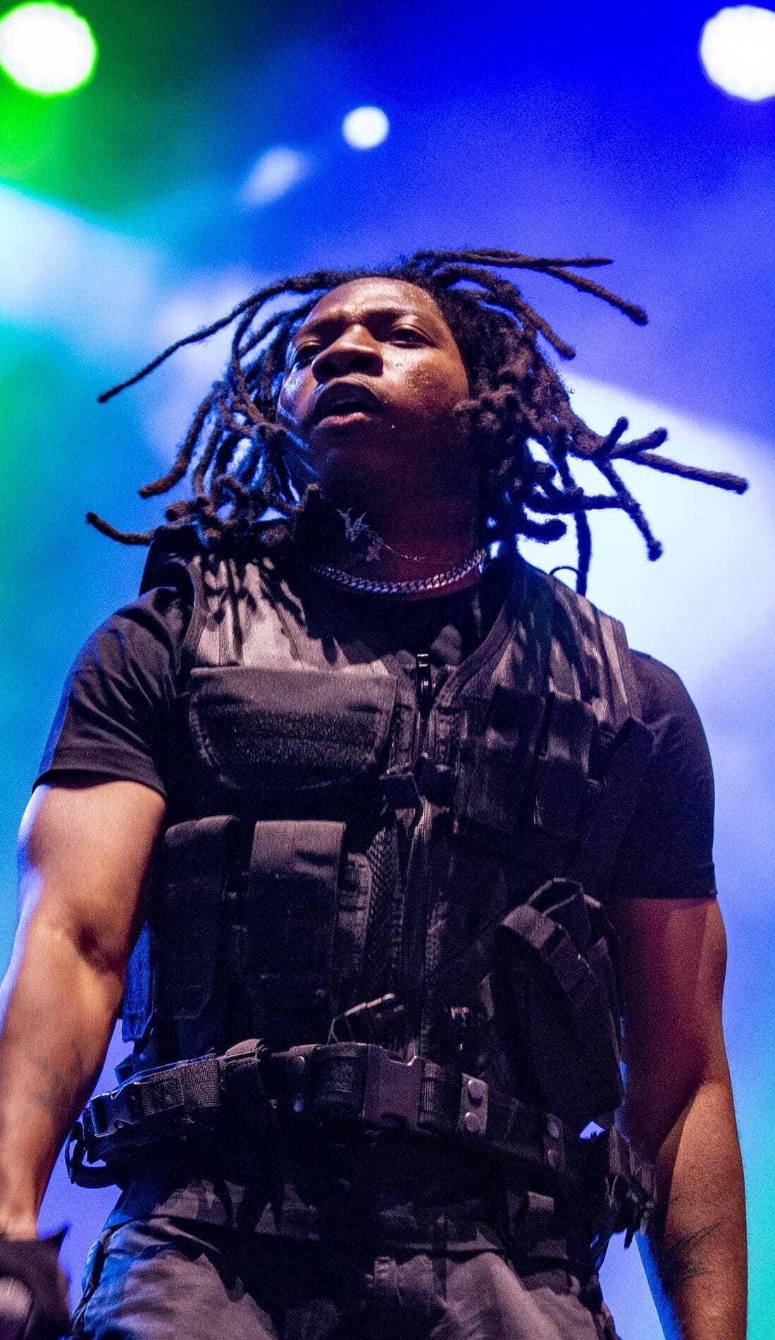 Kenny Mason Seattle Concerts 2024 | SeatGeek