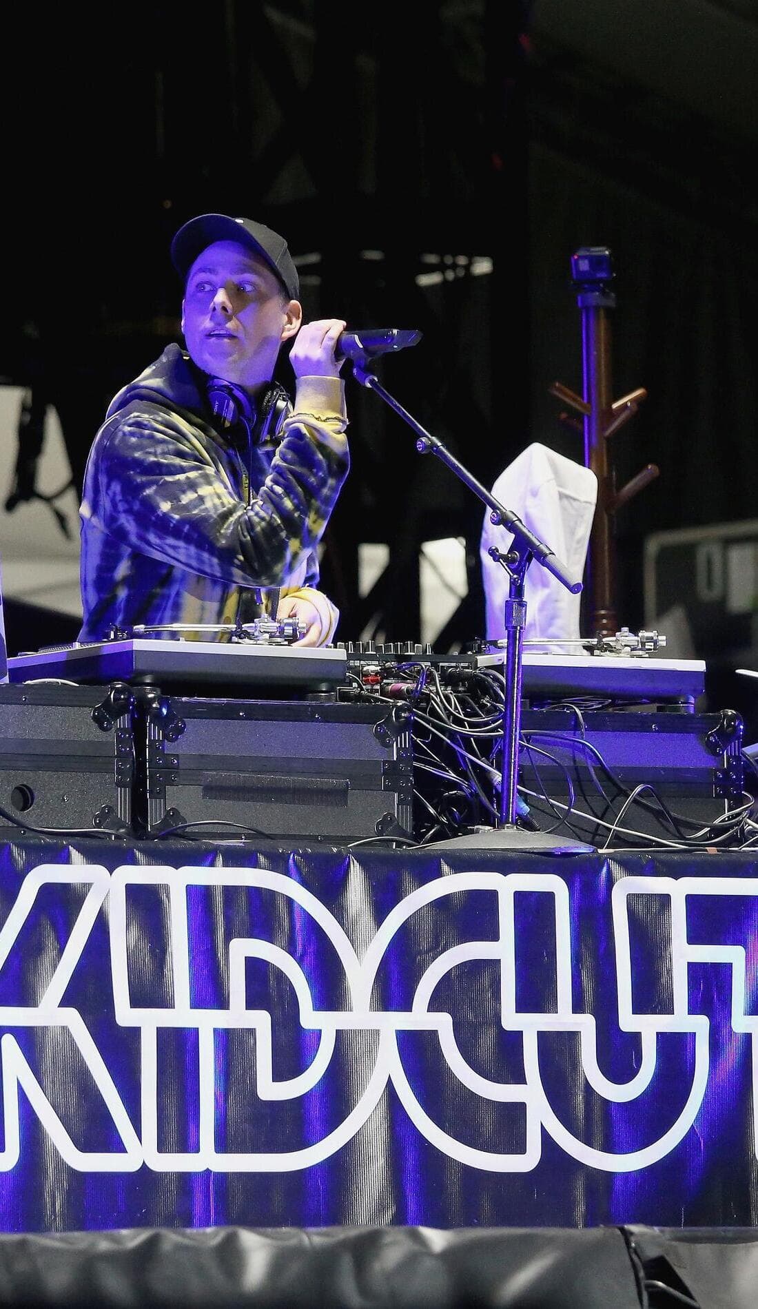 Kid Cut Up Vancouver Concert Tickets 2024 | SeatGeek