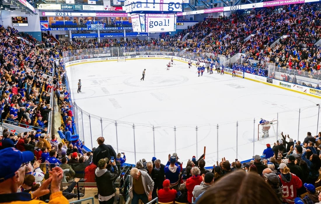 Kitchener Memorial Auditorium Complex Featured Live Event Tickets ...