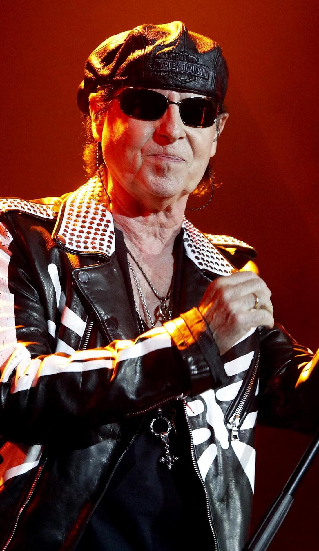 Klaus Meine Tickets, 2024 Concert Tour Dates | SeatGeek
