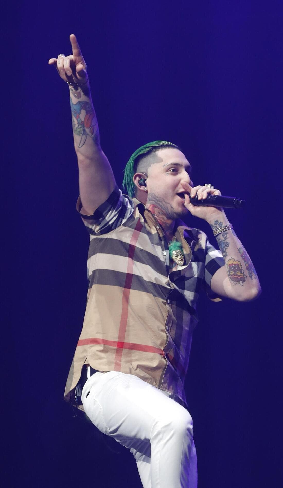 Lary Over Tickets & Concert Tour Dates 2024 | SeatGeek