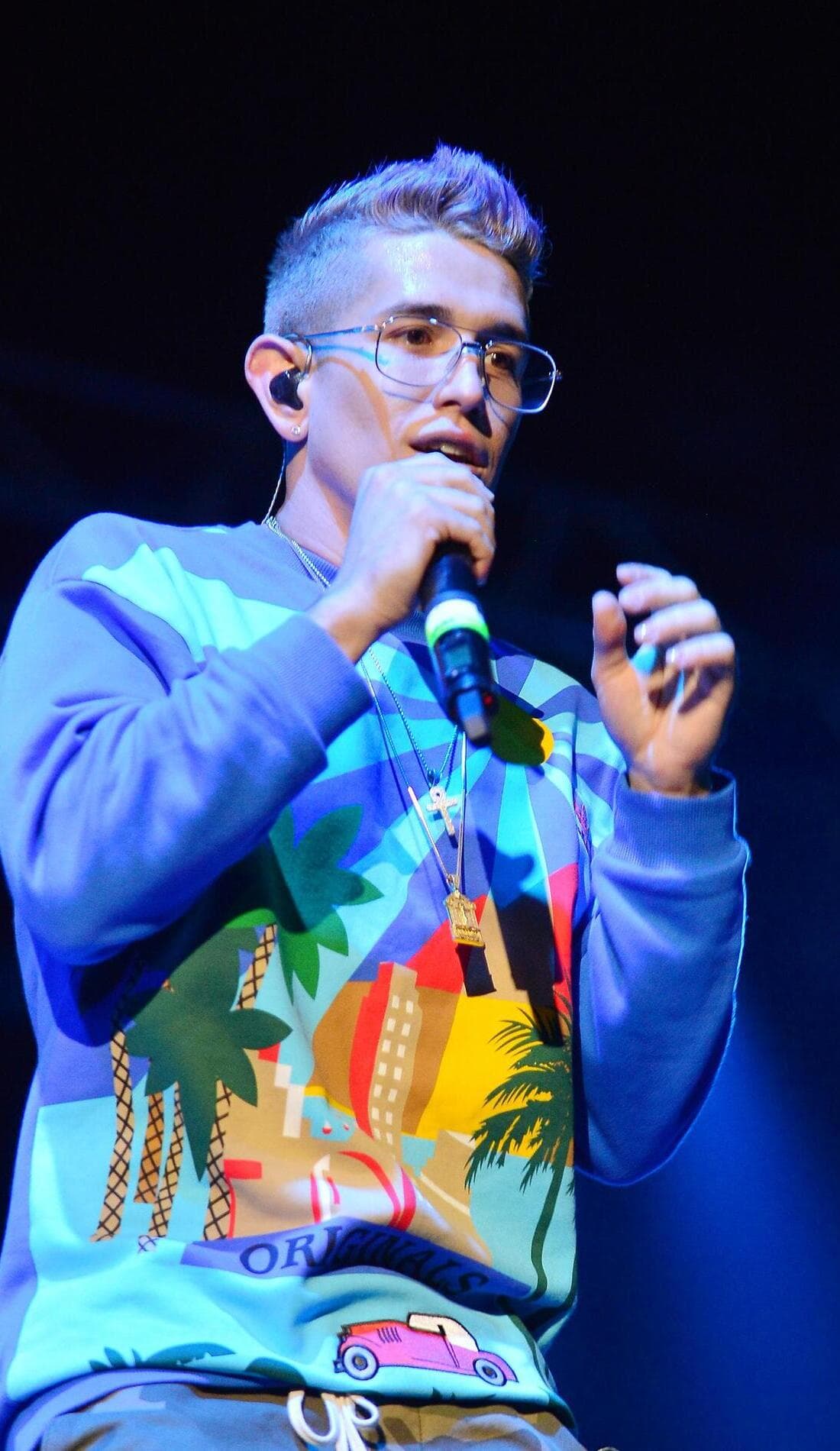 Lenny Tavarez Tickets & Concert Tour Dates 2024 | SeatGeek