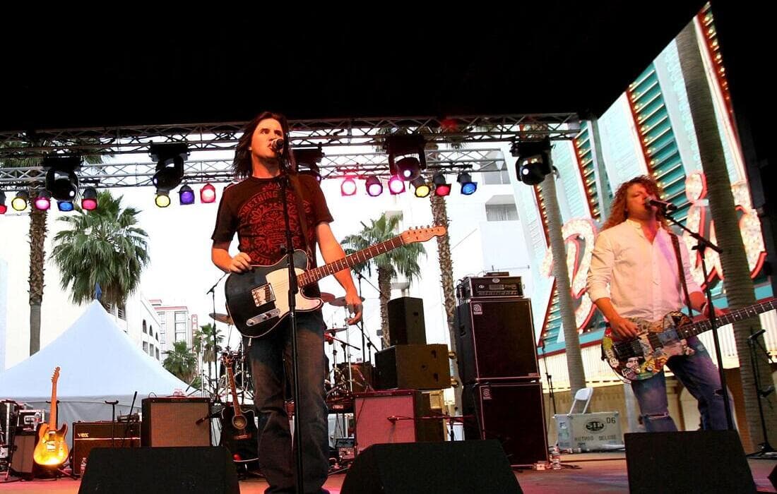 Timber Rock Amphitheater Featured Live Event Tickets & 2024 Schedules ...