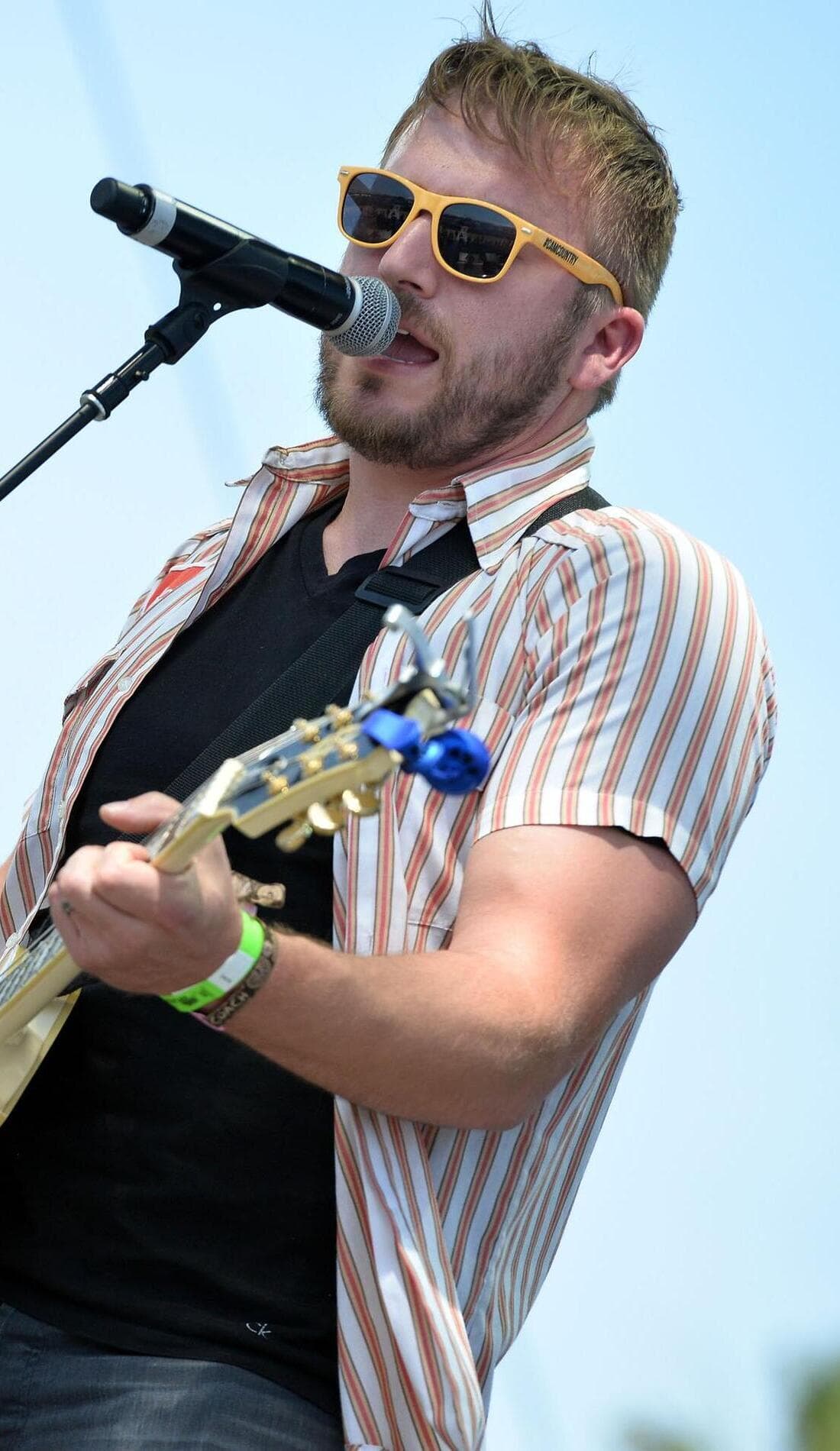 Logan Mize Tickets & Concert Tour Dates 2024 | SeatGeek