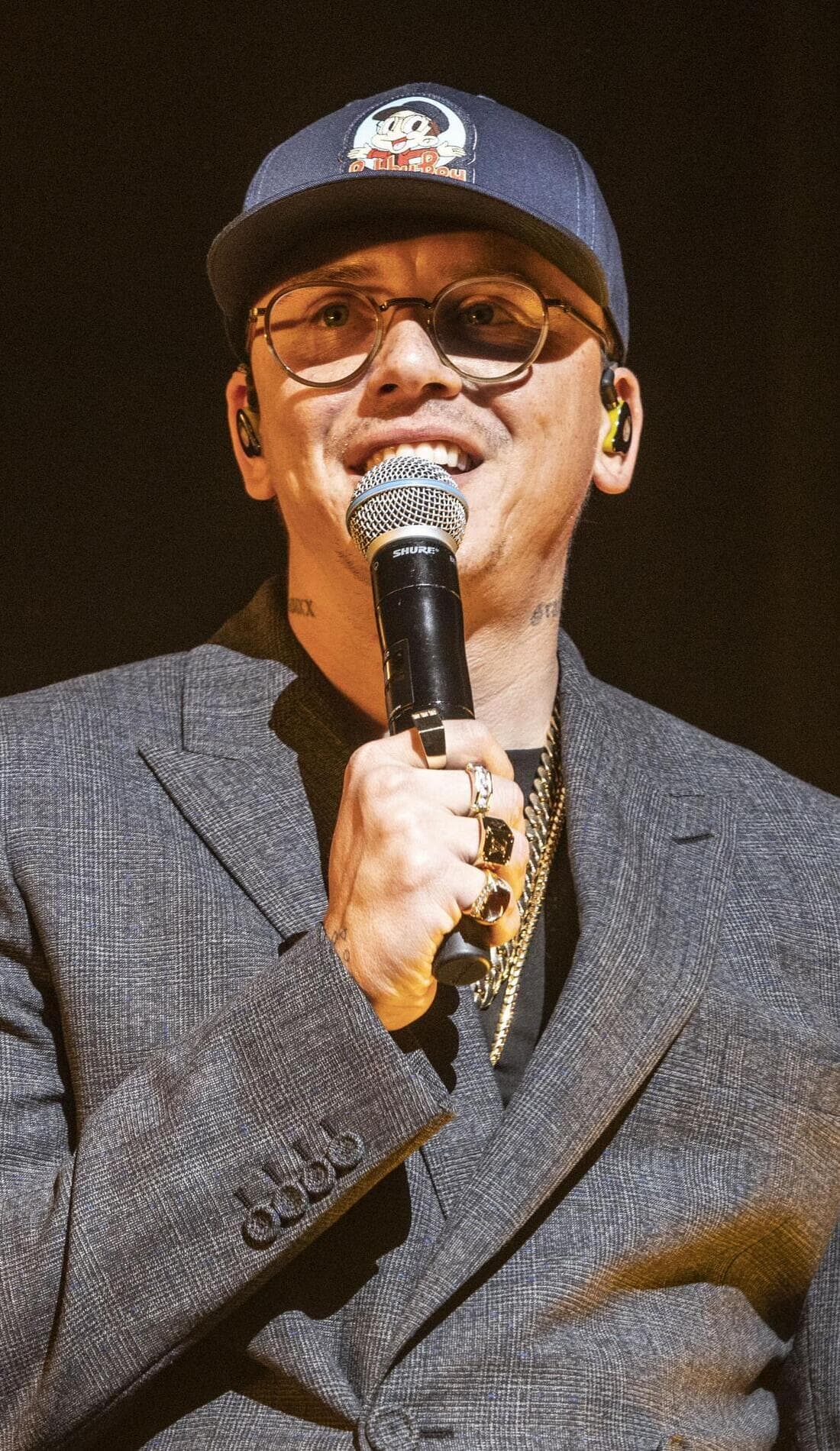 Logic Tickets & Concert Tour Dates 2024 | SeatGeek