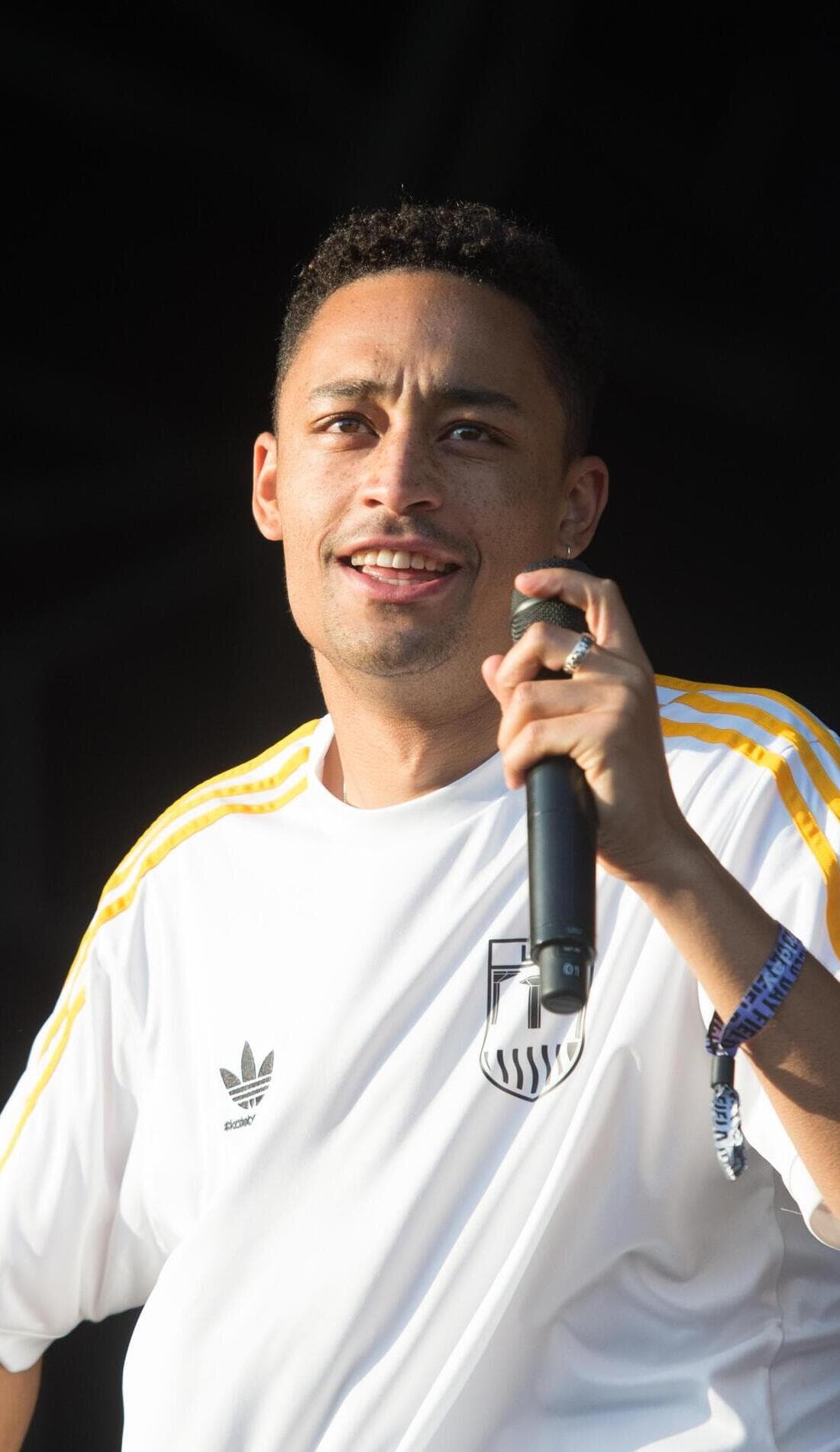 Loyle Carner Concert Parking Passes | SeatGeek