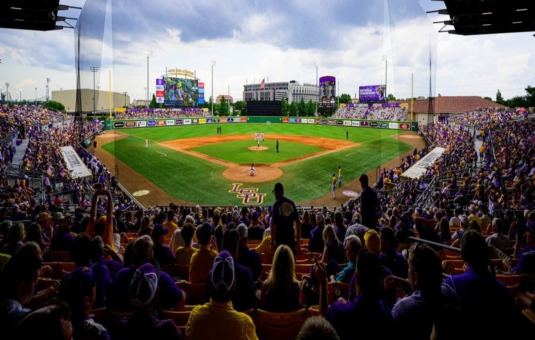 Alex Box Stadium Featured Live Event Tickets & 2024 Schedules | SeatGeek