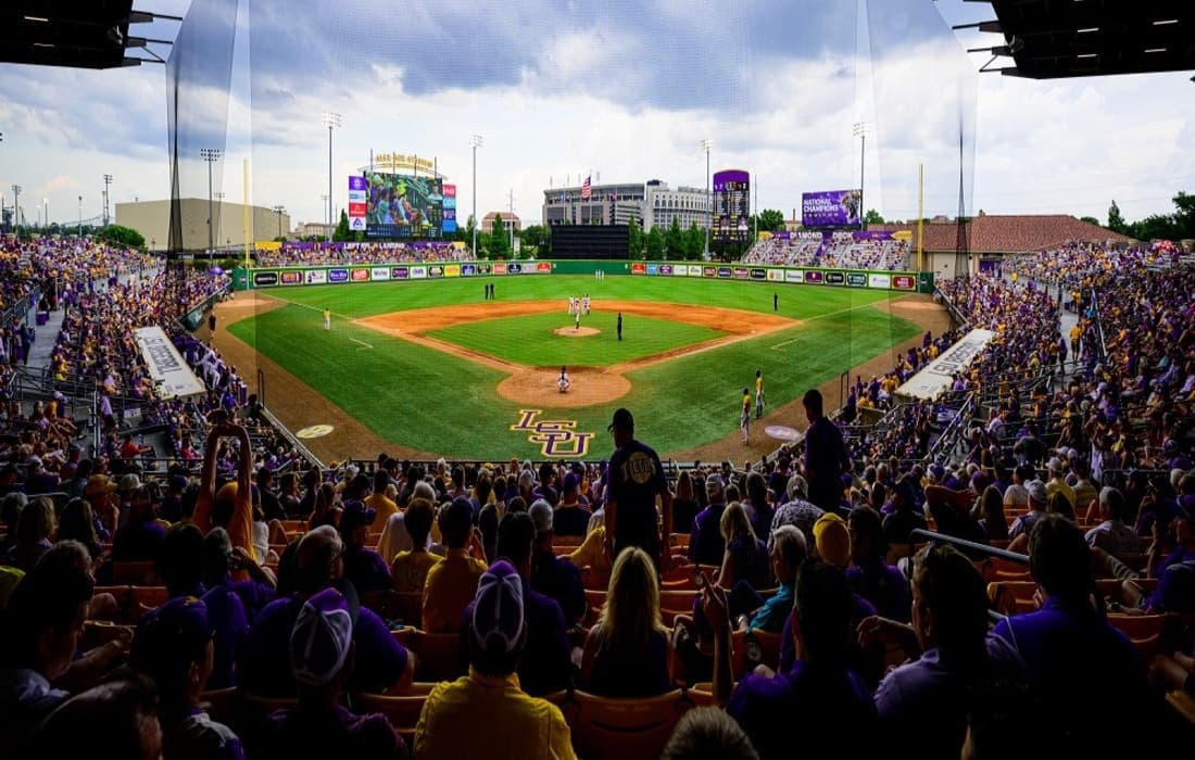 Alex Box Stadium Featured Live Event Tickets & 2024 Schedules | SeatGeek