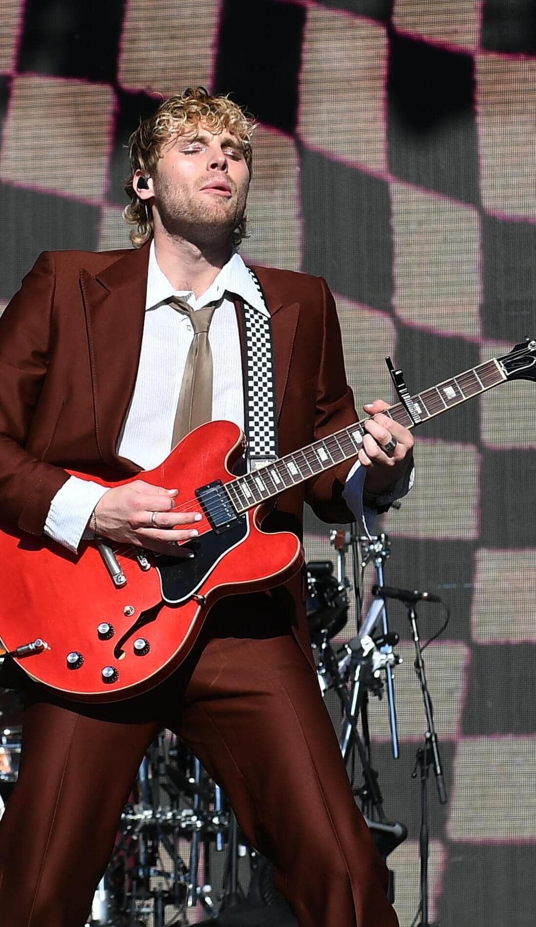 Luke Hemmings Tickets & Concert Tour Dates 2024 | SeatGeek