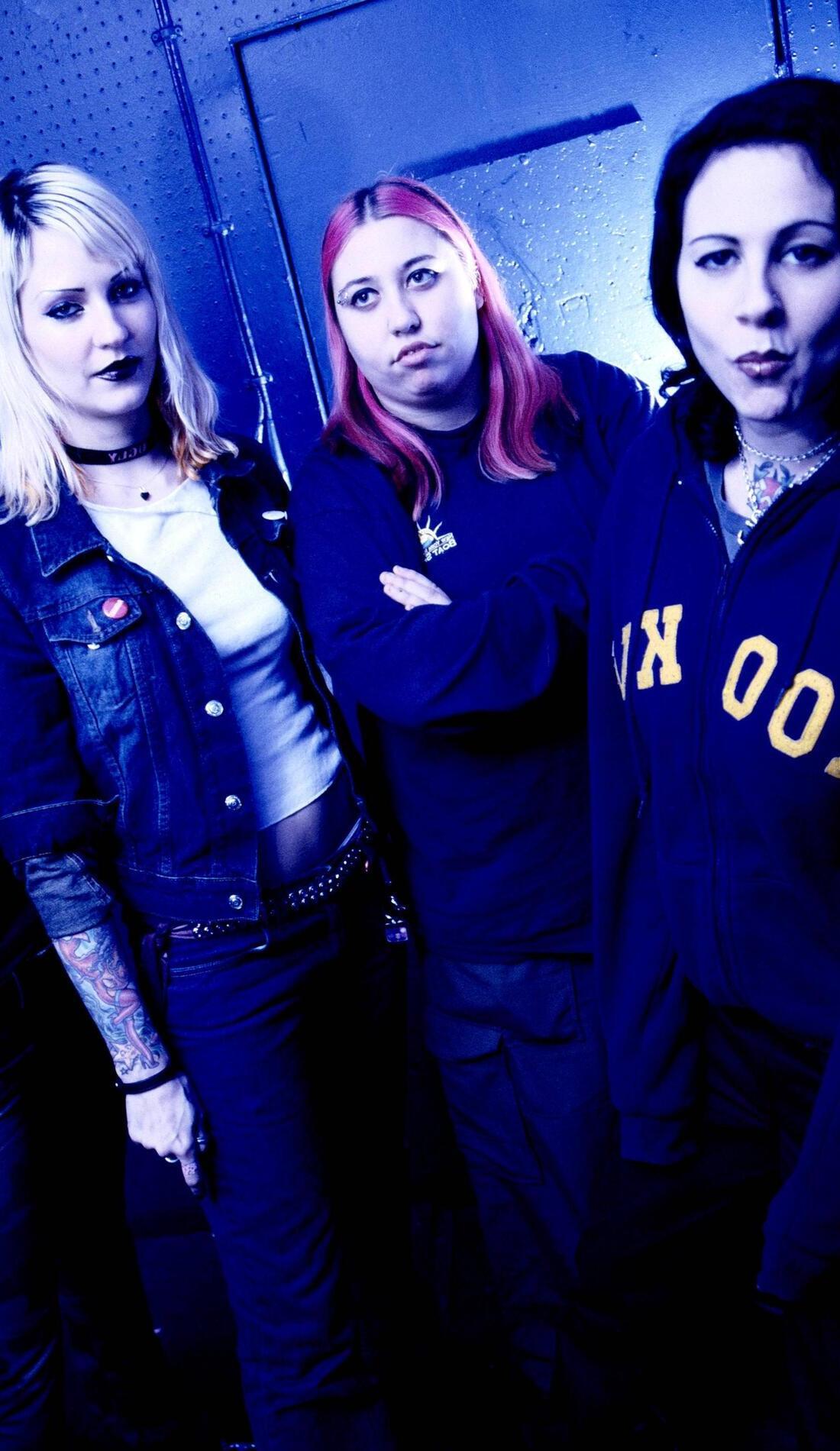 Lunachicks Tickets & Concert Tour Dates 2024 | SeatGeek