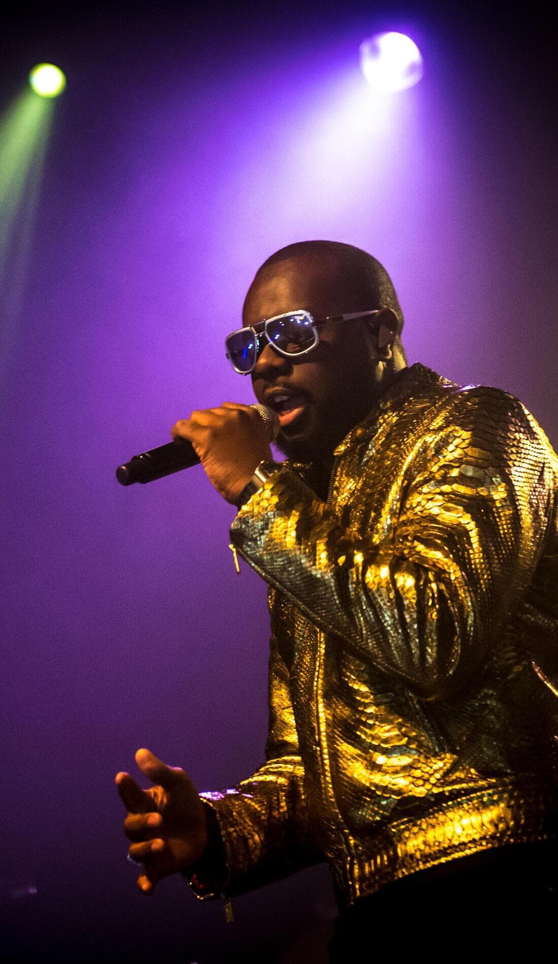 Maitre Gims Tickets & Concert Tour Dates 2024 | SeatGeek