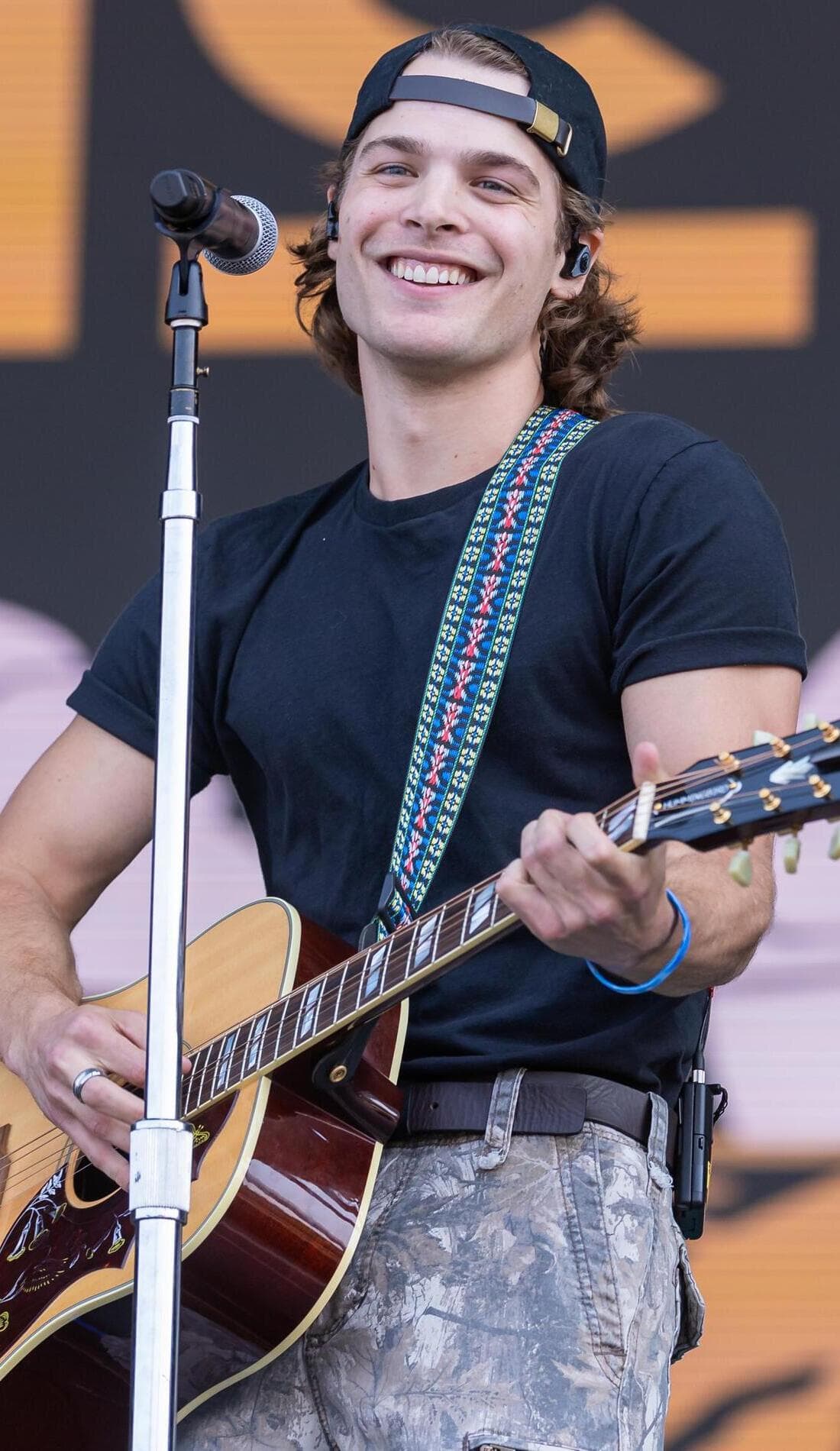 Max McNown Tickets, 2024 Concert Tour Dates | SeatGeek