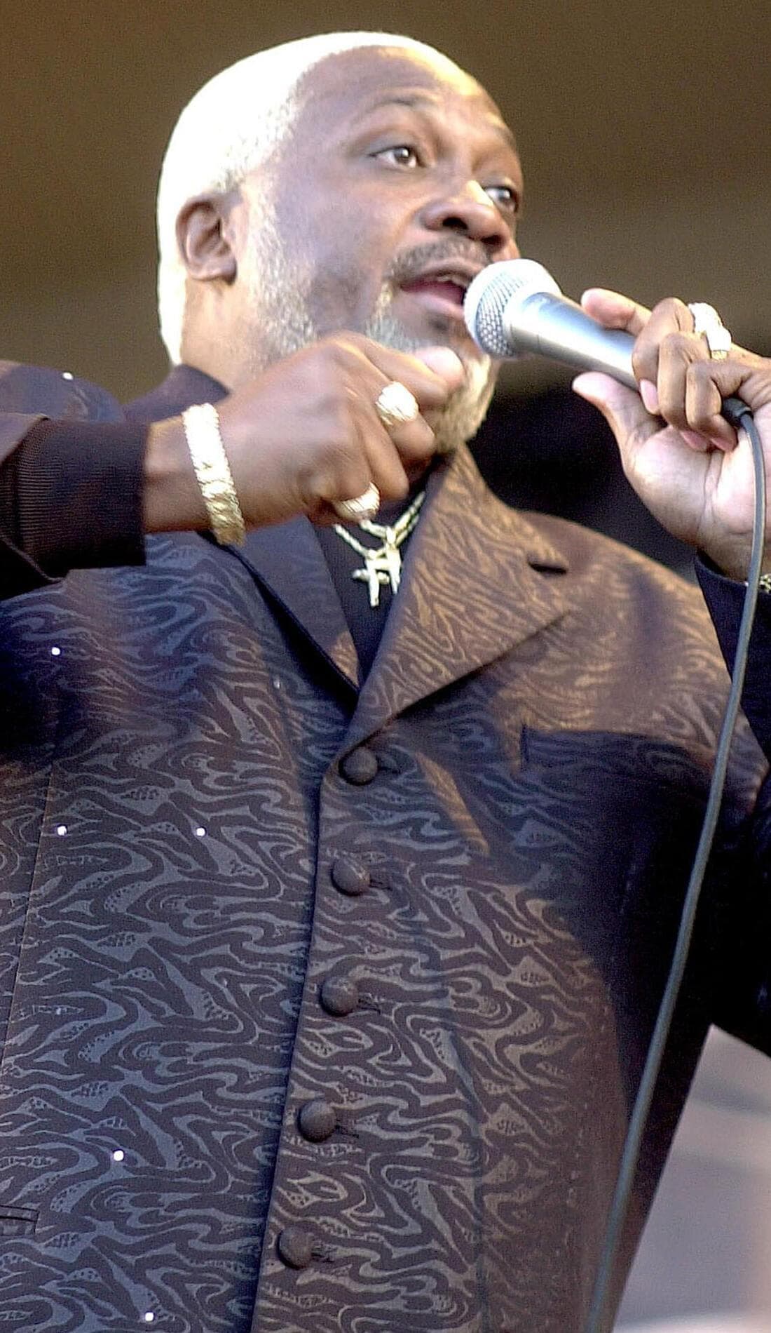 Mel Waiters Tickets & Concert Tour Dates 2024 | SeatGeek