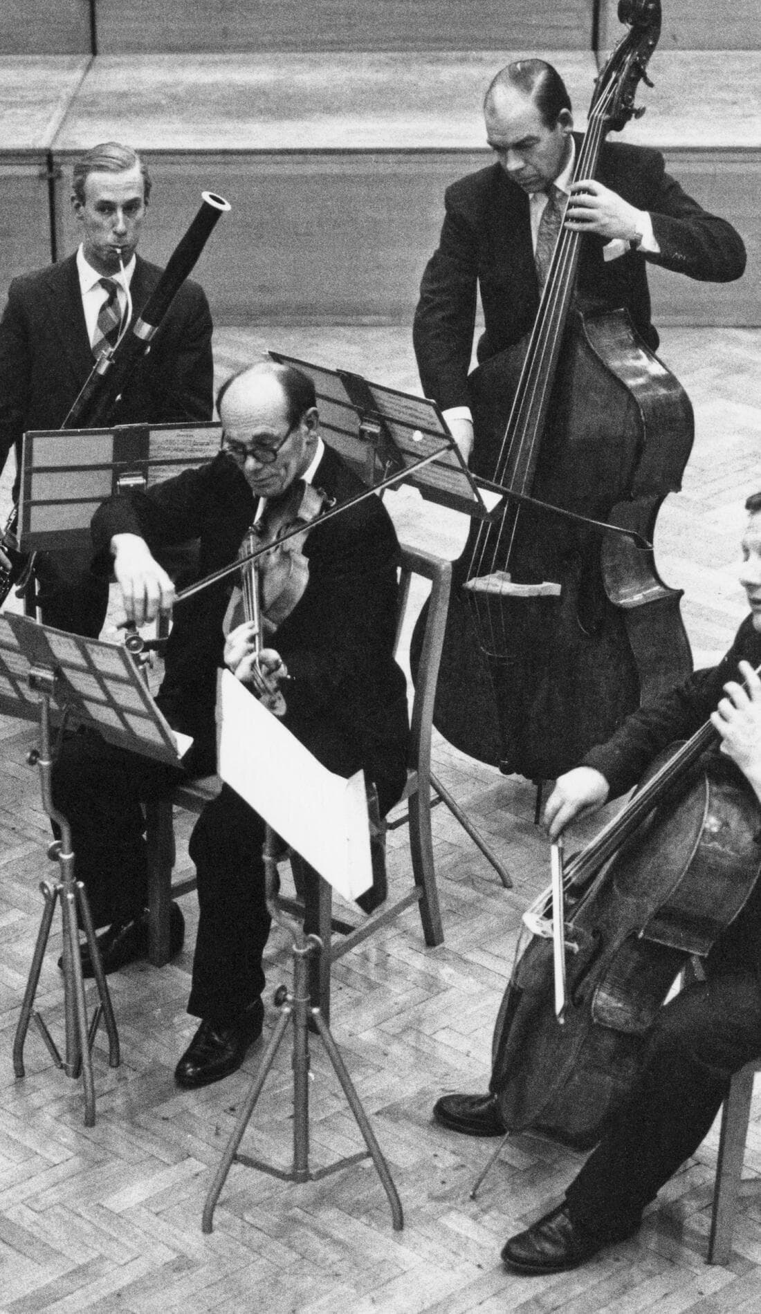 Melos Ensemble Tickets & Concert Tour Dates 2024 | SeatGeek
