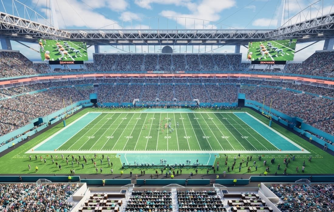 NFL Football Tickets, 2023-2024 Games & Locations | SeatGeek