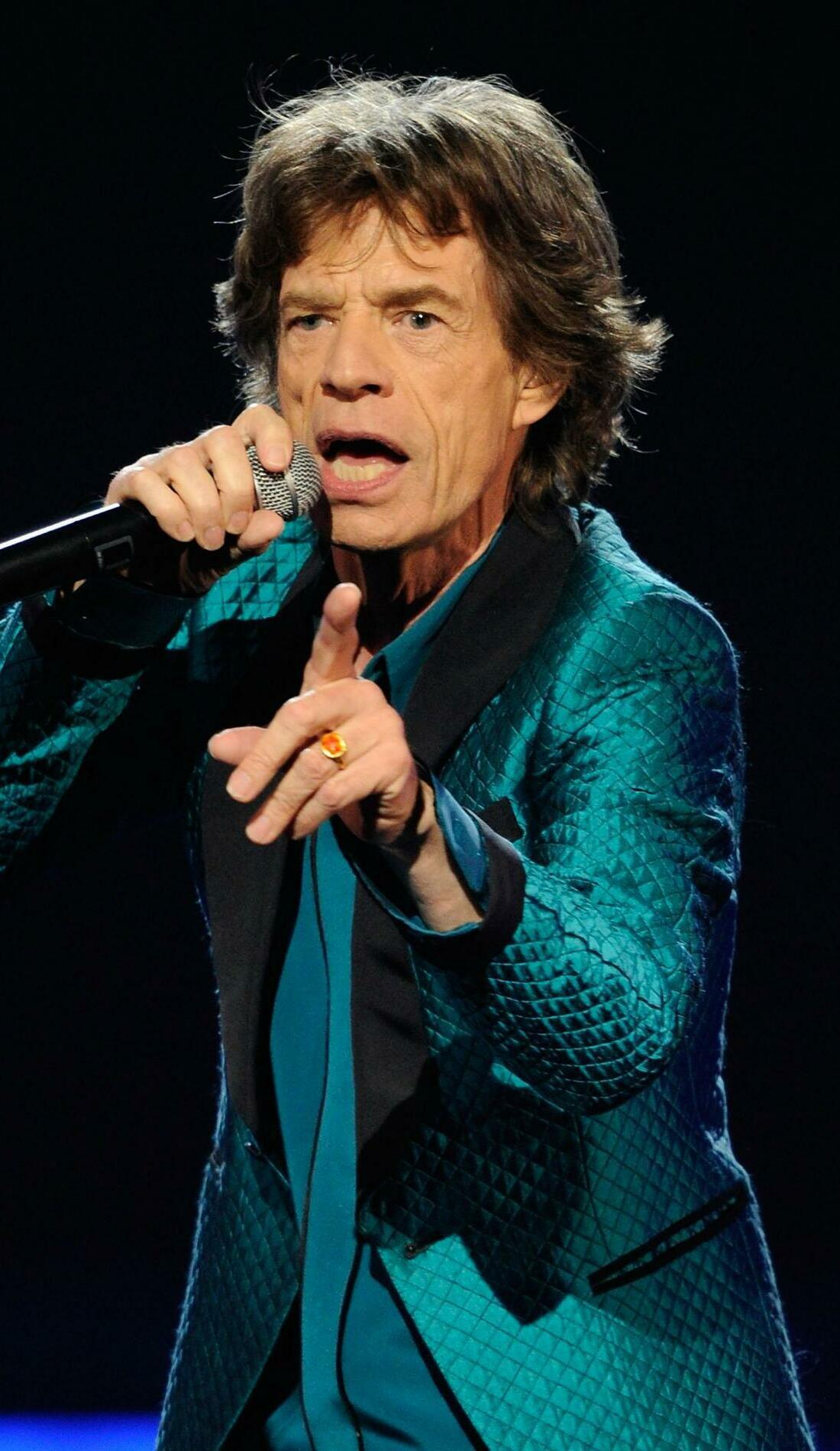 Mick Jagger Tickets & Concert Tour Dates 2024 | SeatGeek