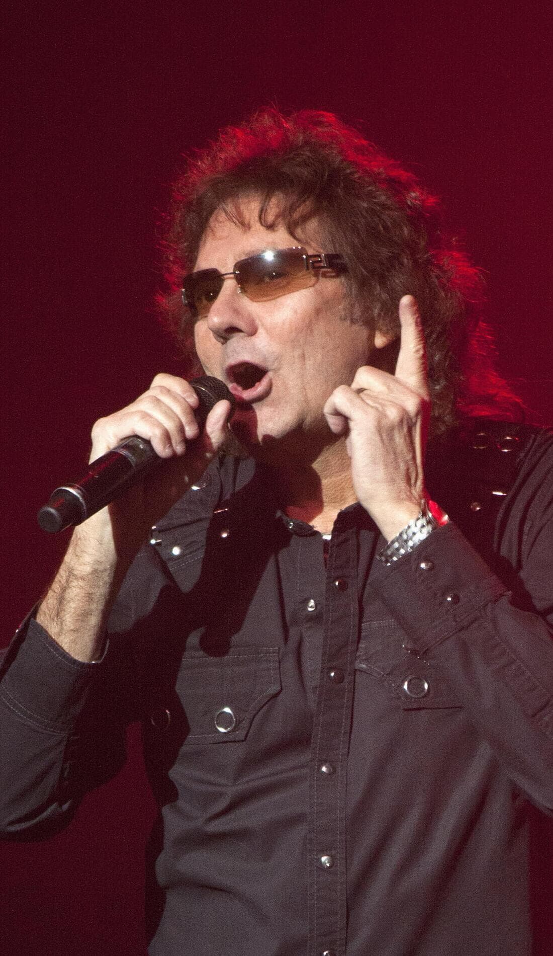Mickey Thomas Tickets & Concert Tour Dates 2024 | SeatGeek