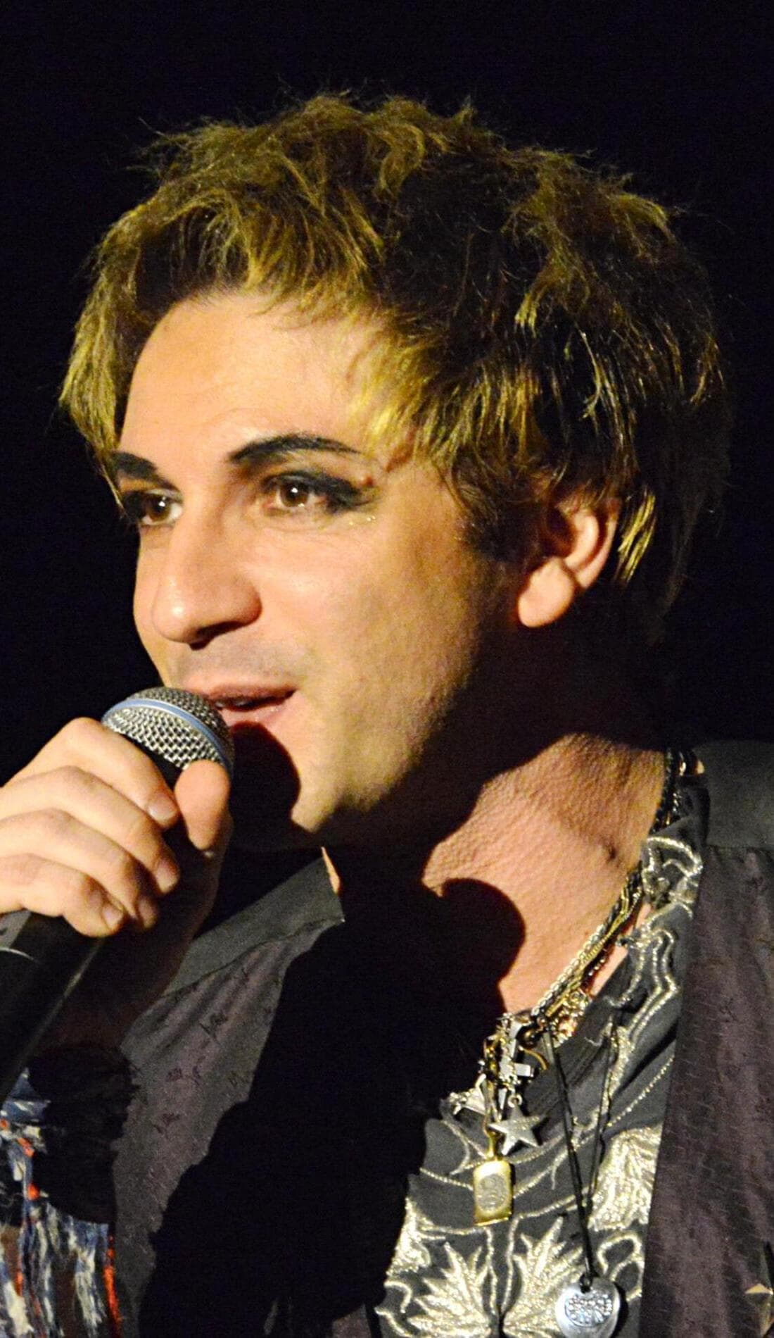 Mikelangelo Loconte Tickets & Concert Tour Dates 2024 | SeatGeek