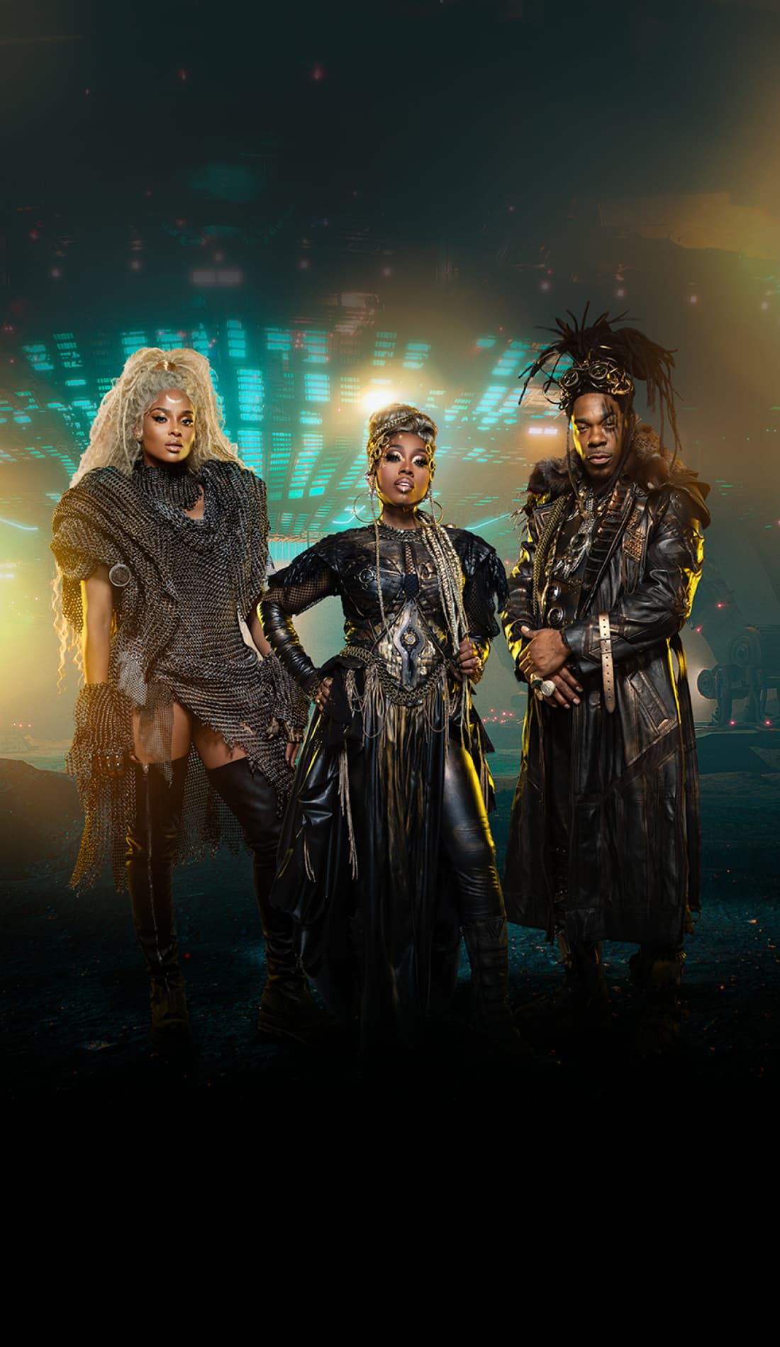 Missy Elliott Tickets & Concert Tour Dates 2024 | SeatGeek