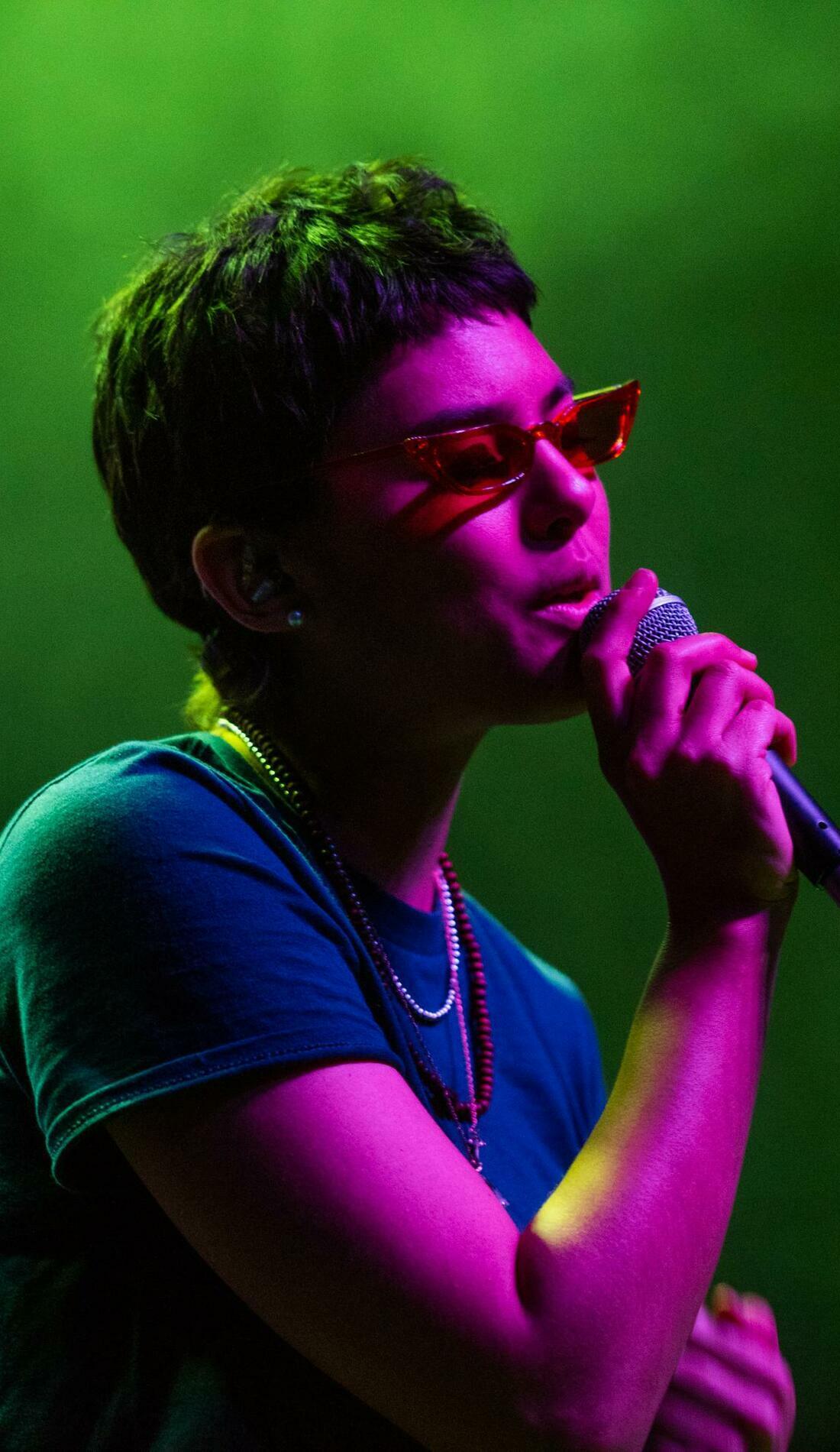 Miya Folick Concert Parking Passes | SeatGeek