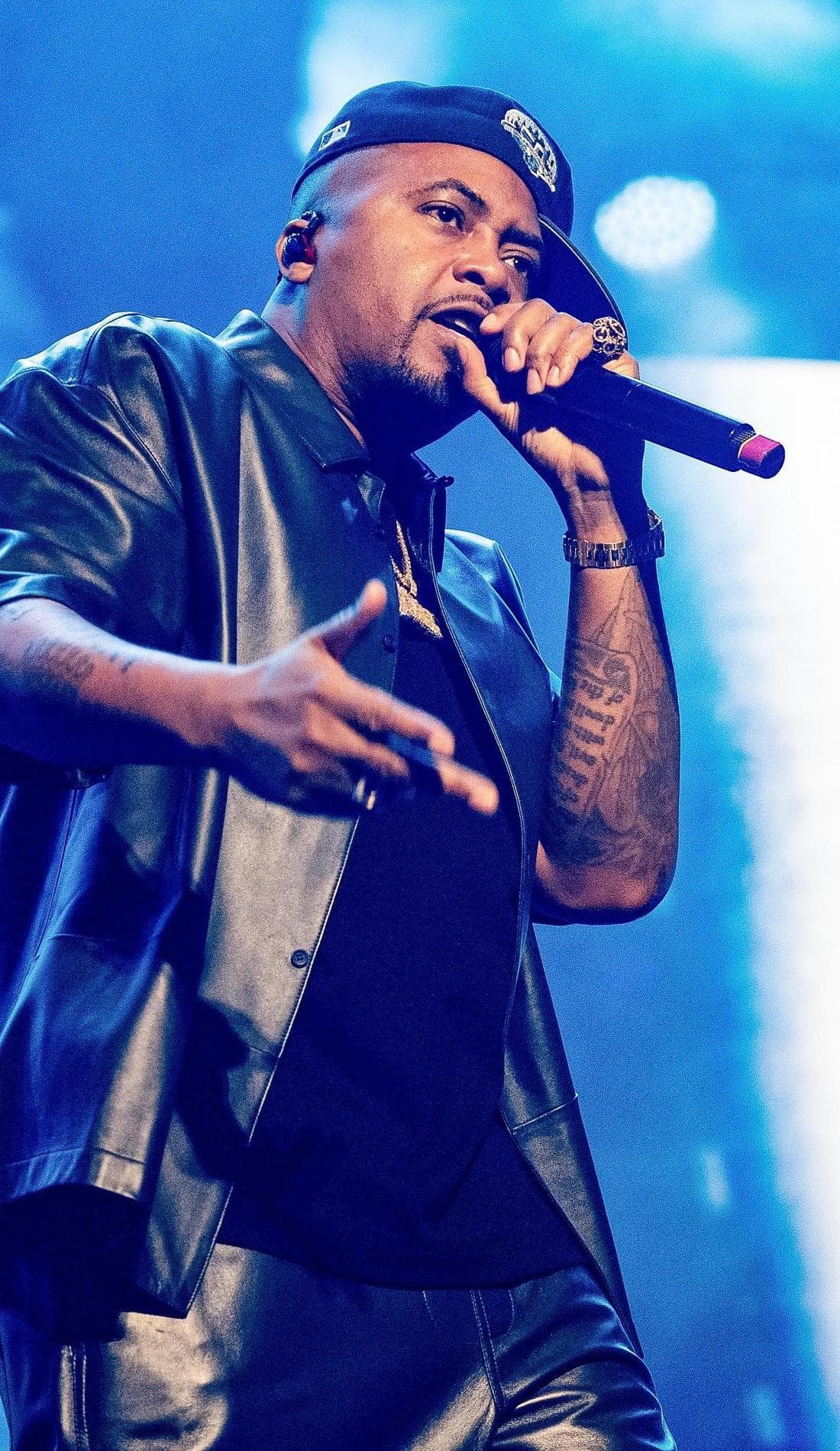 Nas Tickets & Concert Tour Dates 2024 | SeatGeek