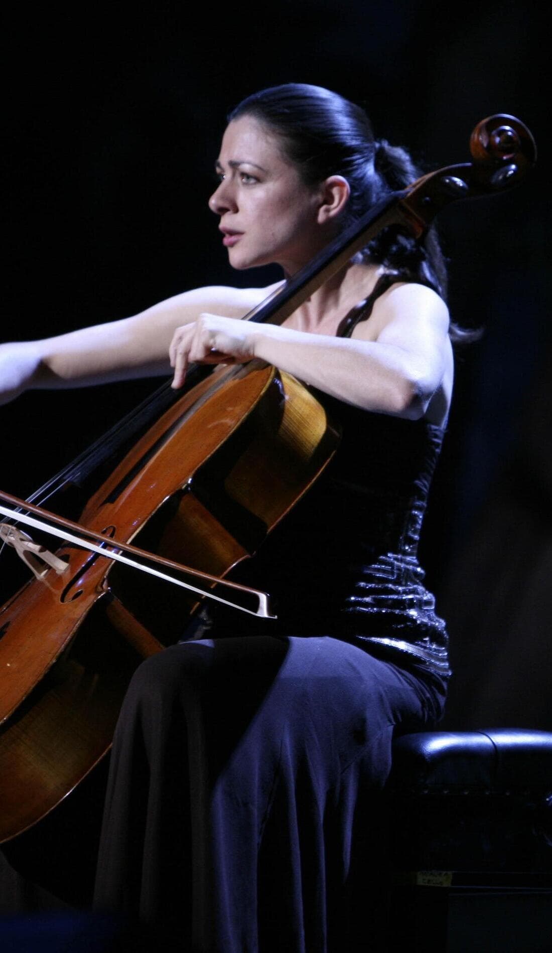 Natalie Clein Tickets, 2024 Concert Tour Dates | SeatGeek