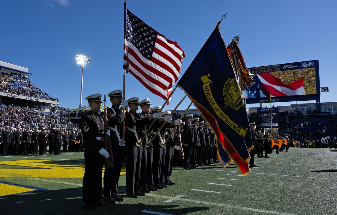 Navy-Marine Corps Memorial Stadium Featured Live Event Tickets & 2024 ...