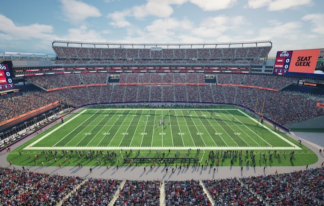 NFL Football Tickets, 2024 Games & Locations | SeatGeek