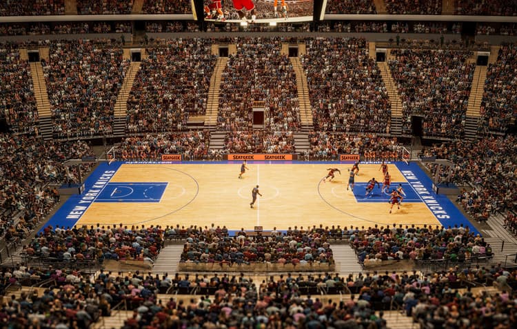 Madison Square Garden Featured Live Event Tickets & 2024 Schedules ...