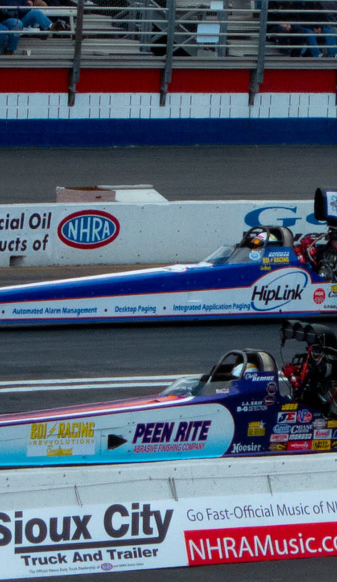 NHRA Winternationals Parking Passes | SeatGeek