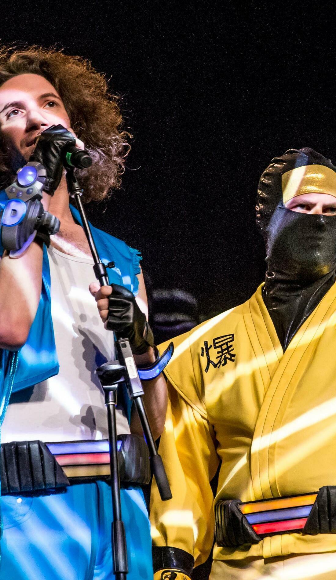 Ninja Sex Party Portland Concerts 2024 | SeatGeek