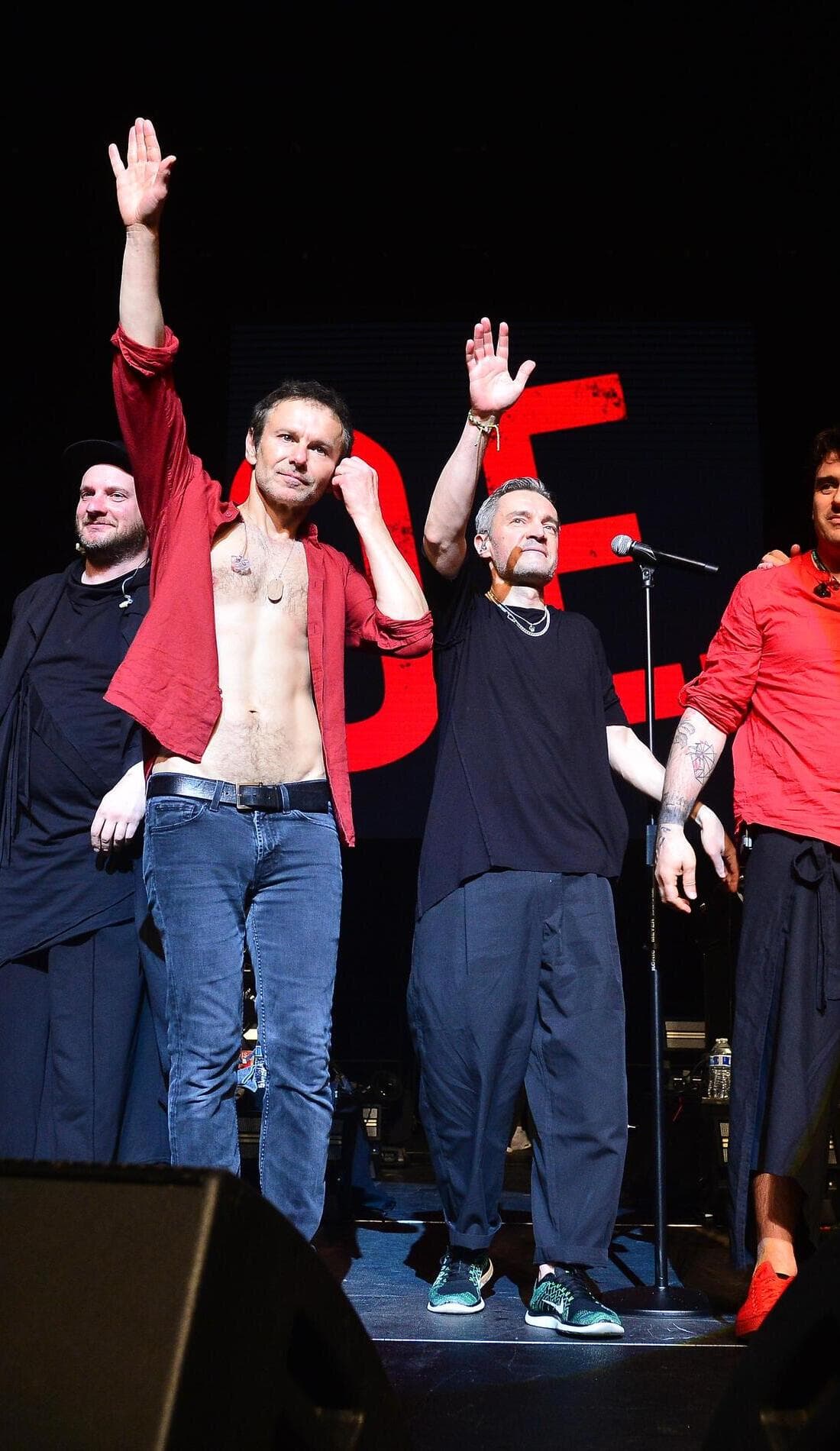 Okean Elzy Tickets, 2024 Concert Tour Dates | SeatGeek