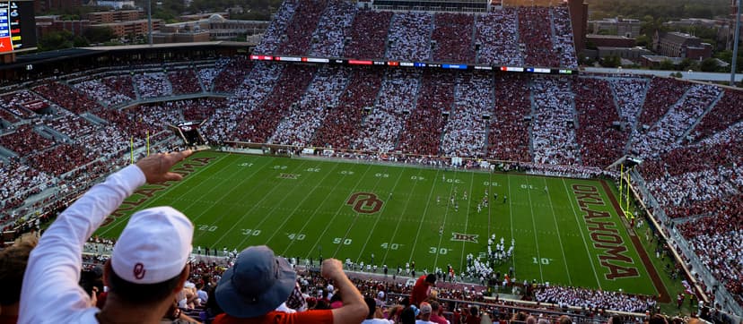 Gaylord Family Oklahoma Memorial Stadium Featured Live Event Tickets & 2023 Schedules | SeatGeek