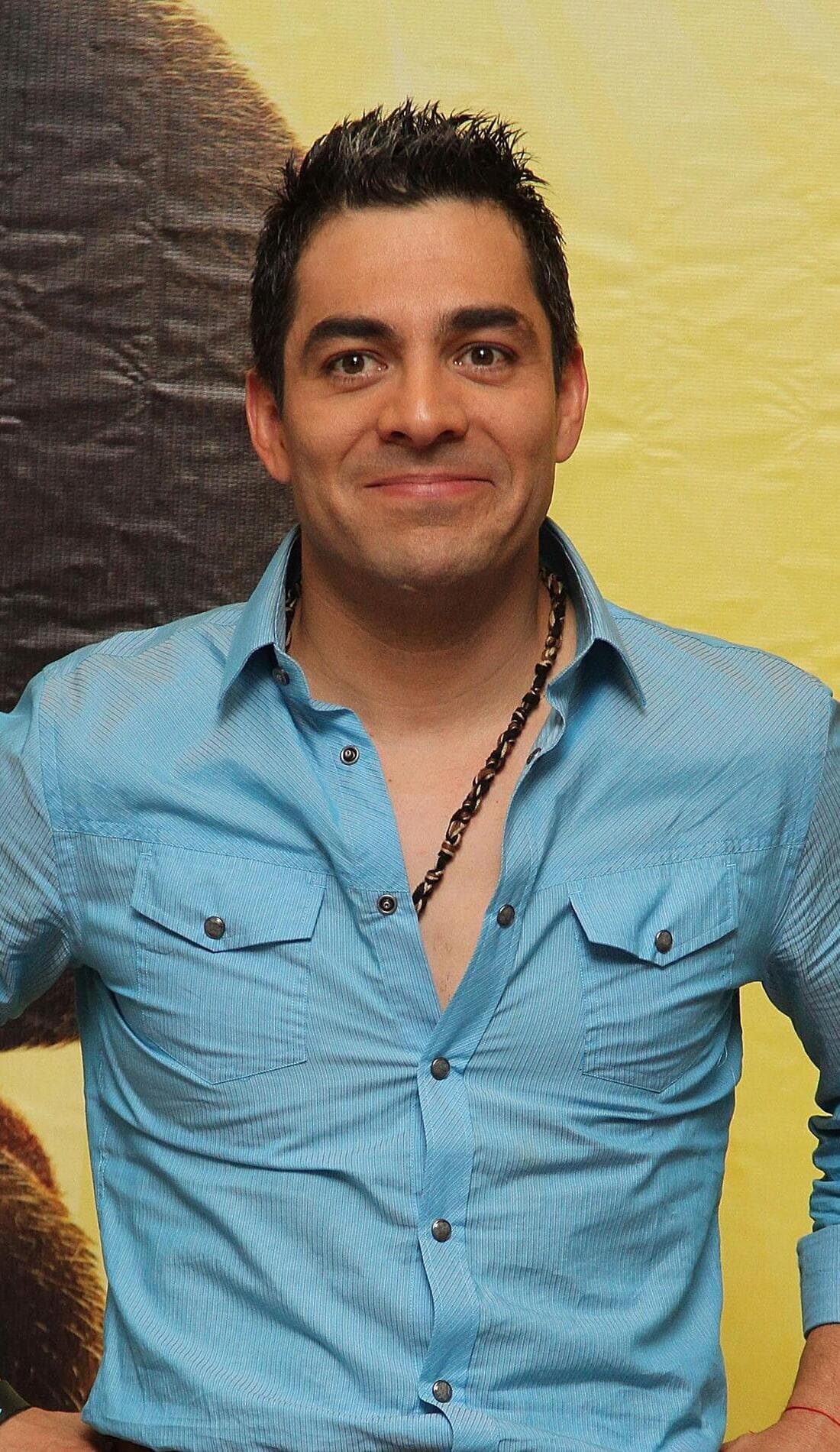 Omar Chaparro Parking Passes | SeatGeek