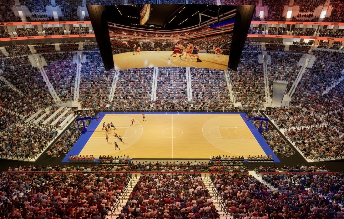 NBA Basketball Tickets, 2024 Games & Locations | SeatGeek