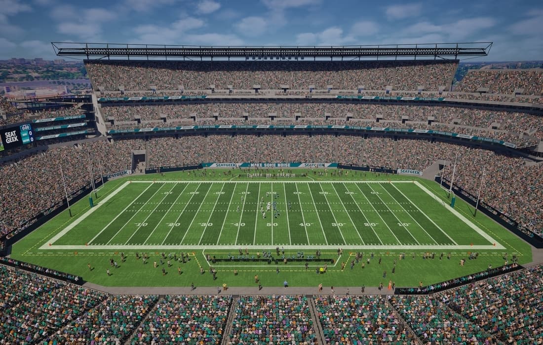 NFL Football Tickets, 2023 Games & Locations | SeatGeek