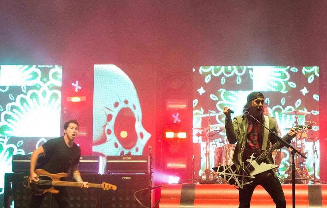 Punk Concert Tickets, 2023 Tour Dates & Locations | SeatGeek