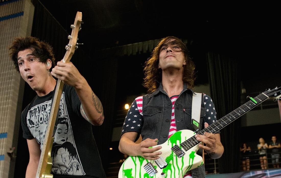 Punk Concert Tickets, 2023-2024 Tour Dates & Locations | SeatGeek