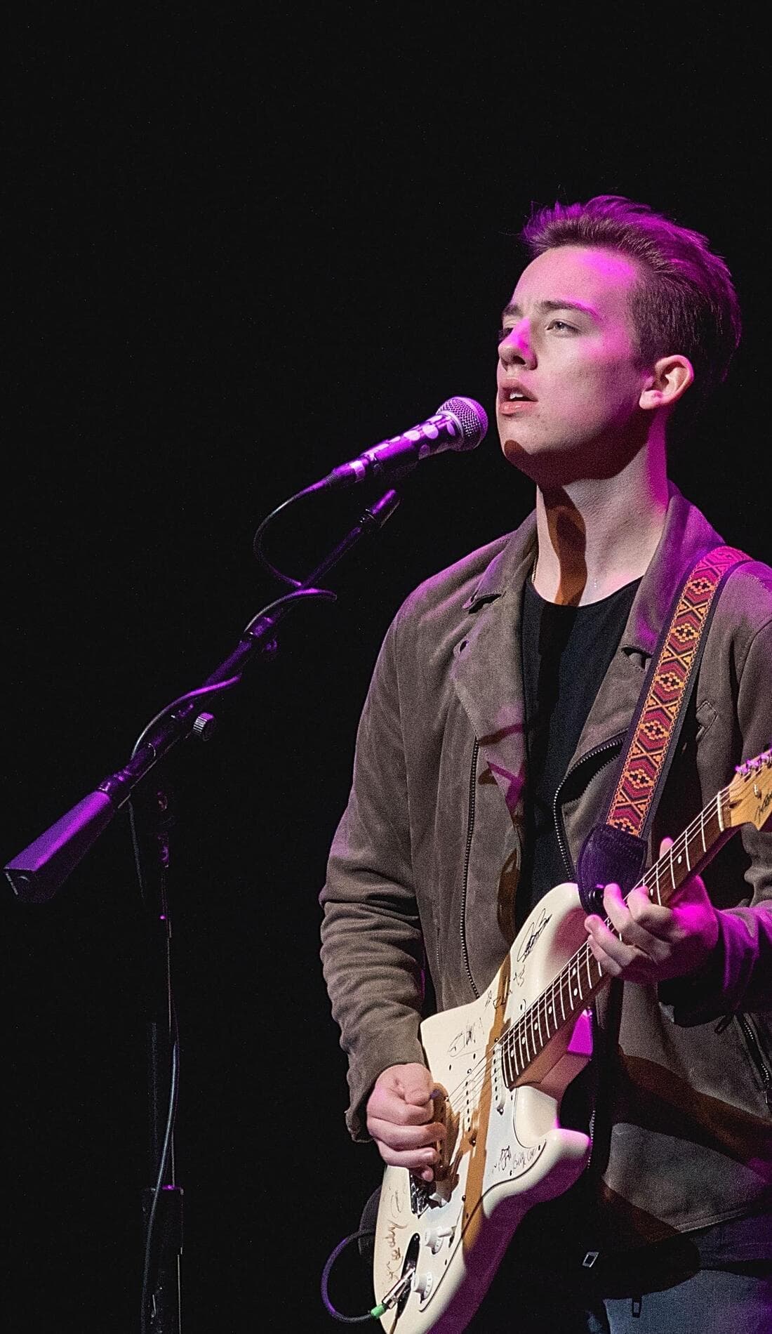 Quinn Sullivan Concert Parking Passes | SeatGeek