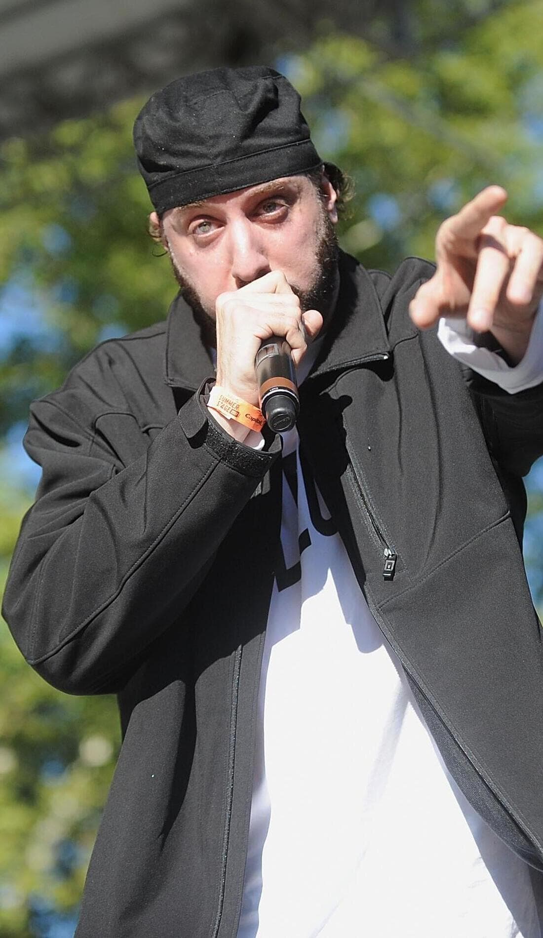 R.A. The Rugged Man Tickets & Concert Tour Dates 2024 | SeatGeek