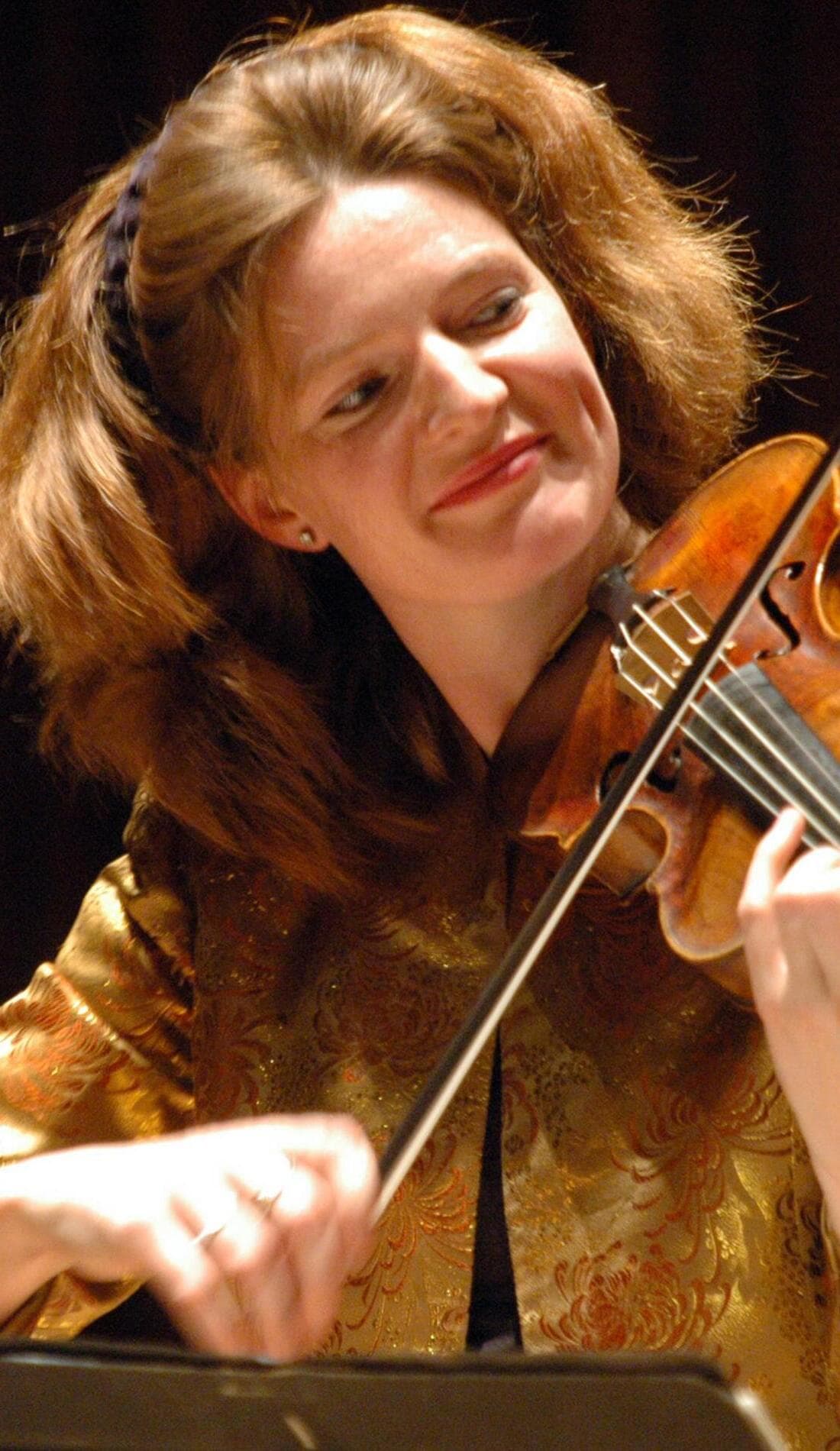 Rachel Podger Tickets & Concert Tour Dates 2024 | SeatGeek