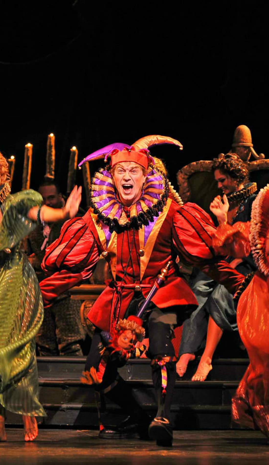 Rigoletto Tickets, 2024-2025 Showtimes & Locations | SeatGeek