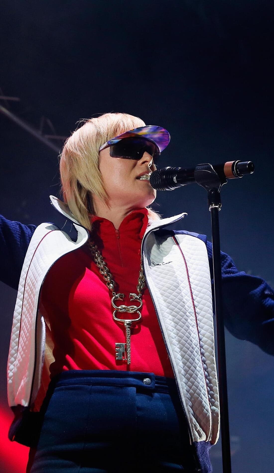 Roisin Murphy Concert Parking Passes | SeatGeek